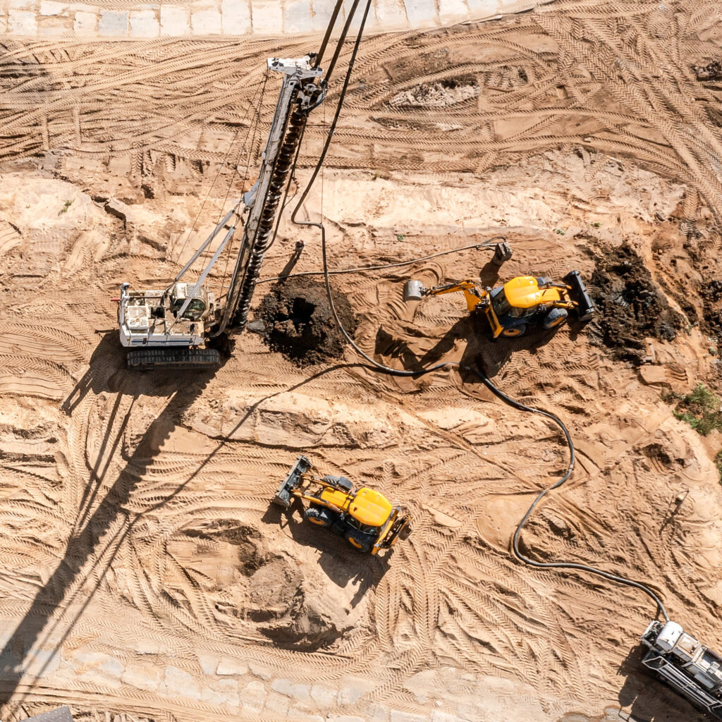 Boring - Atlas Group Services, LLC